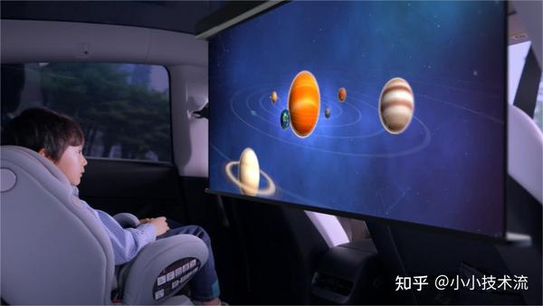 华为问界M9刷新车载投影新体验！华为和当贝为何都对ALPD激光技术情有独钟？究竟有何神秘之处？ - 知乎