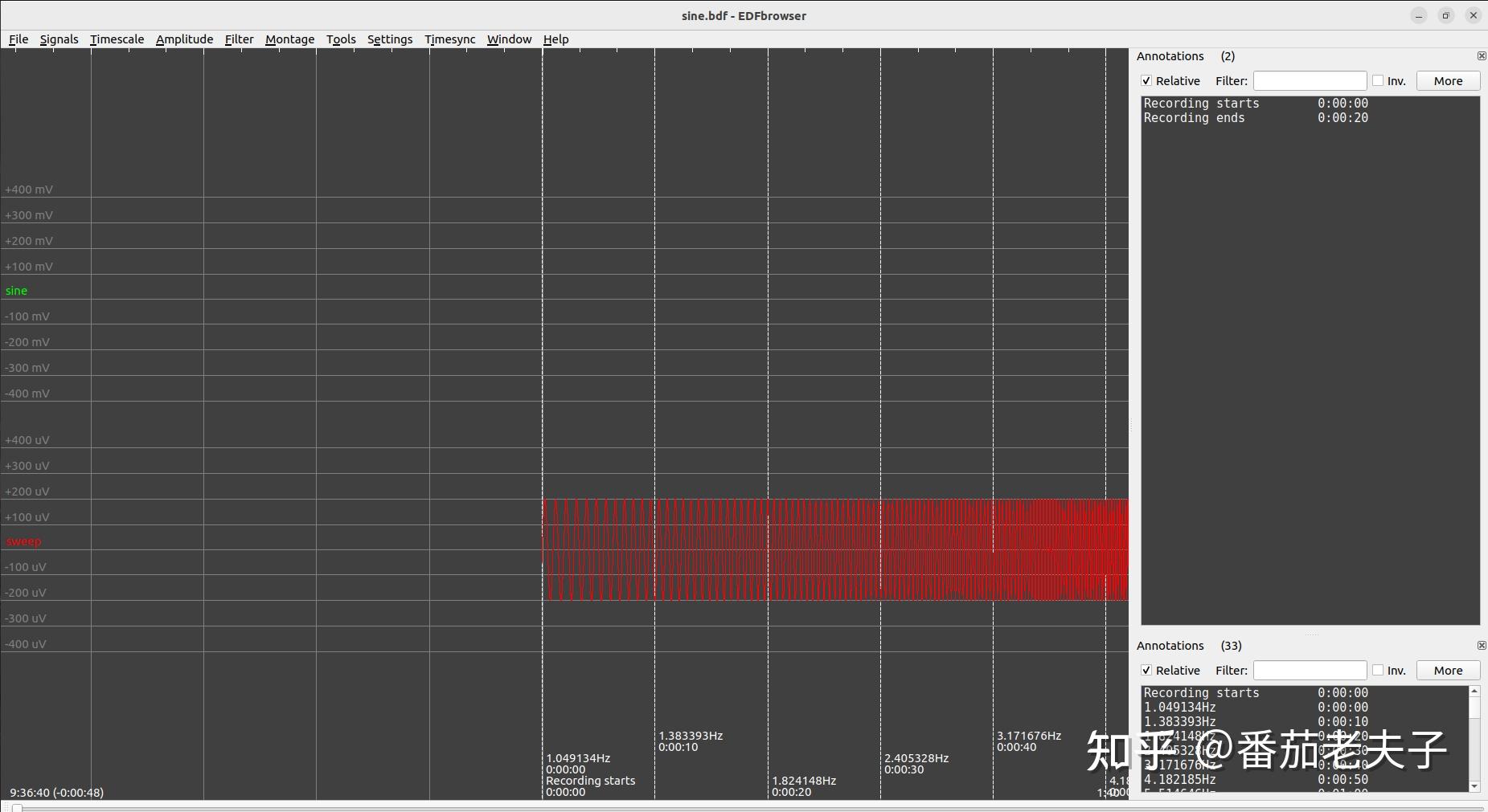 EDF Browser简析和使用说明 - 知乎