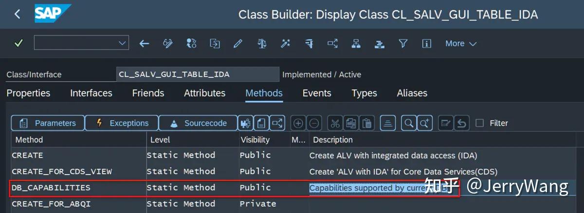 浅谈 SAP ABAP 系统里的 ALV 输出方式实现 - 知乎