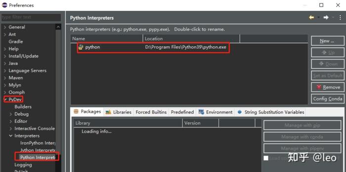 pydev插件安装 - 知乎