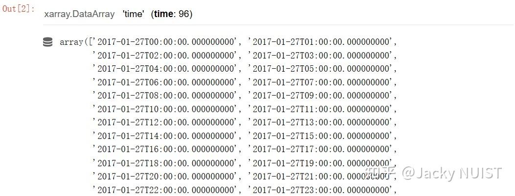 Python读取nc文件进行气象场绘制 知乎
