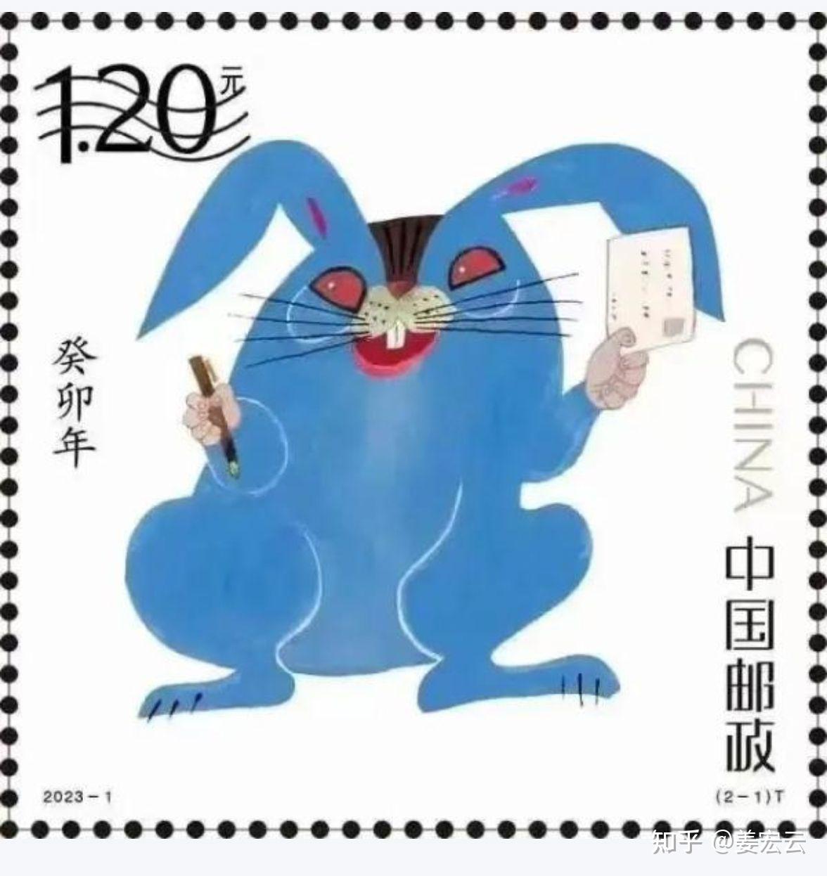老兔子话兔年 知乎