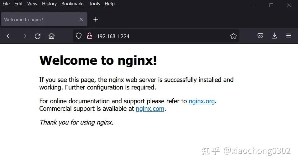 Ubuntu 22.04 LTS 上安装 Nginx Web 服务器 - 知乎