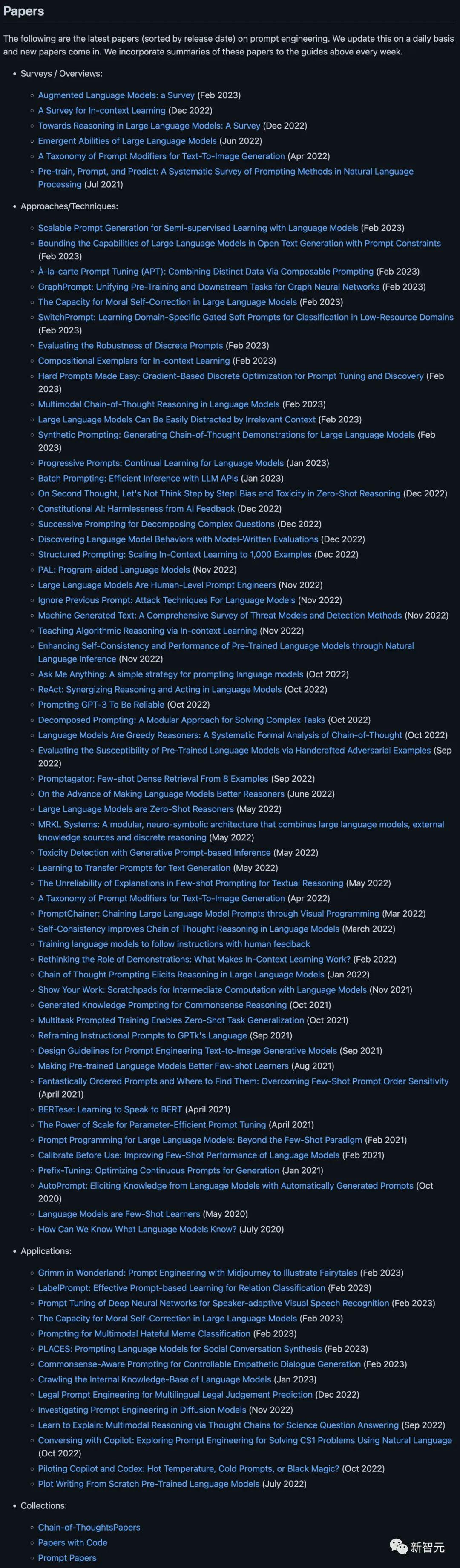 ChatGPT火爆，最全prompt工程指南登GitHub热榜，标星4.7k！ - 知乎