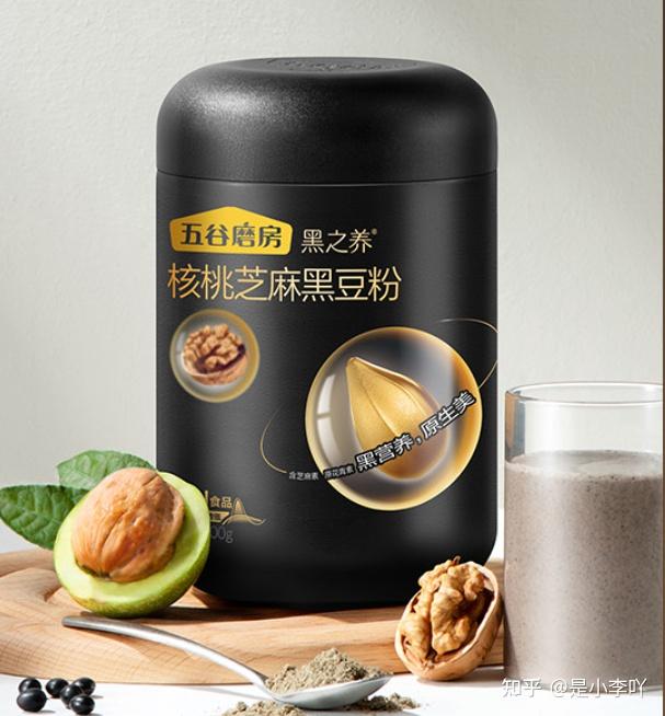 黑芝麻核桃粉哪个牌子好？核桃粉品牌十大排行榜推荐 - 知乎