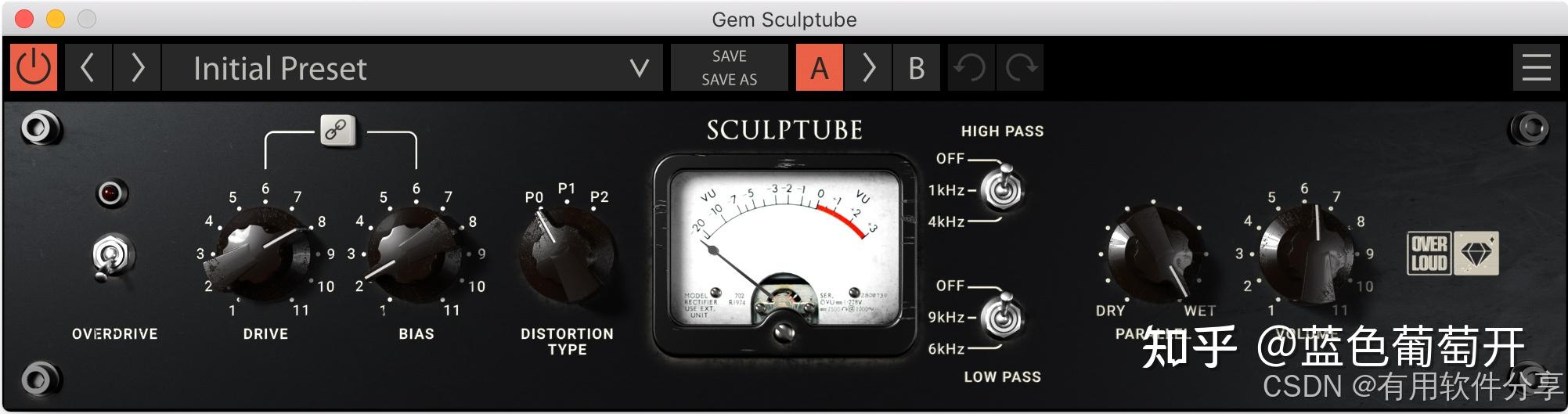 Overloud Gem bundle Complete，最新版宝石效果器 ，全套一键安装win &mac版 - 知乎