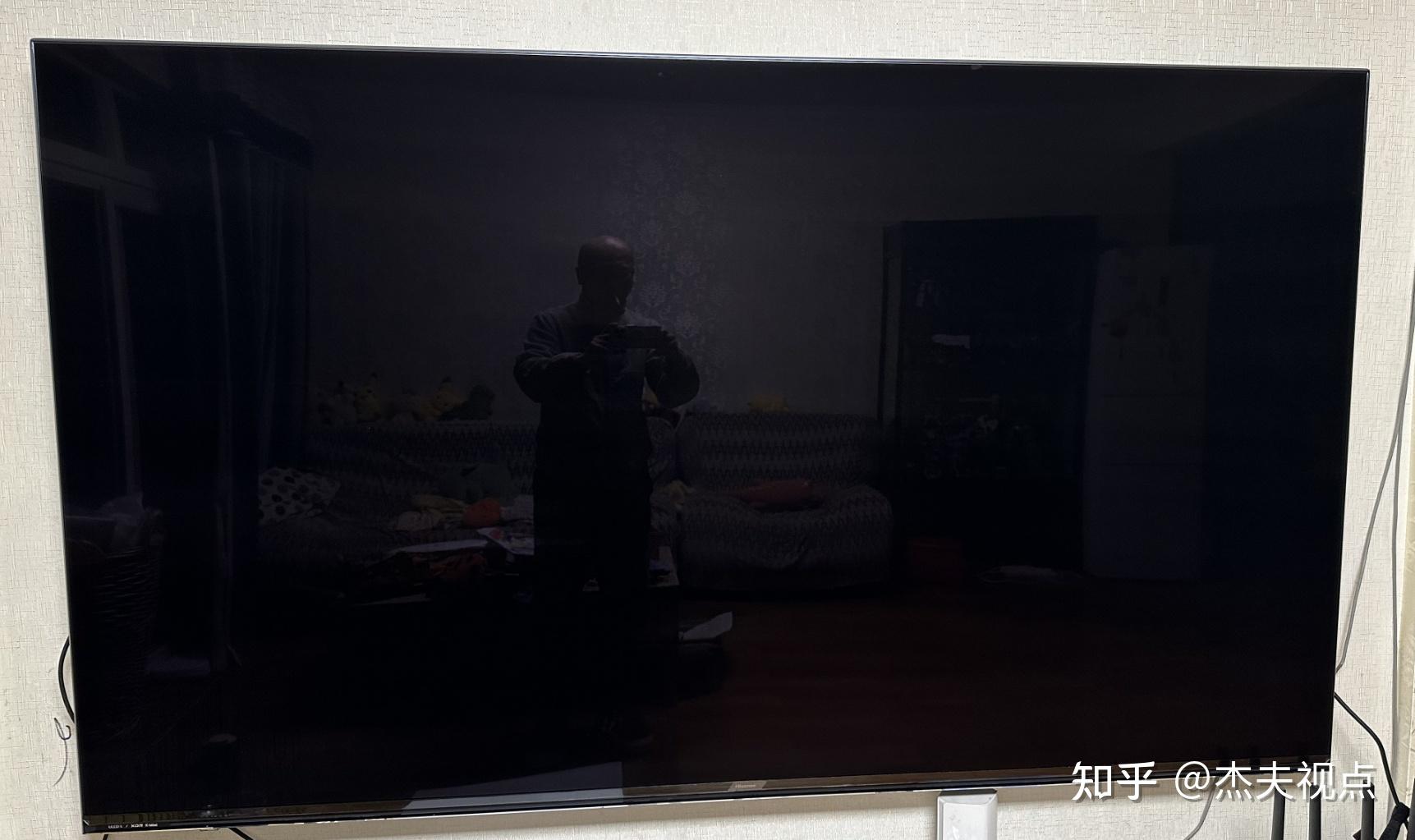 海信85U8KL深度测试：屏幕素质让人惊讶，画质效果相当突出