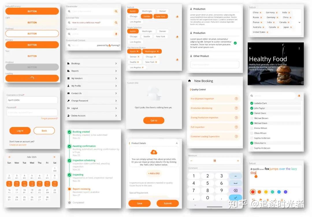 精选 4 款开源免费、美观实用的 MAUI UI 组件库，助力轻松构建美观且功能丰富的应用程序！ - 知乎