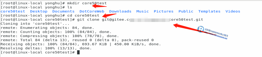 .NET Core 部署到 Linux(CentOS) 最全解决方案（常规篇） - 知乎