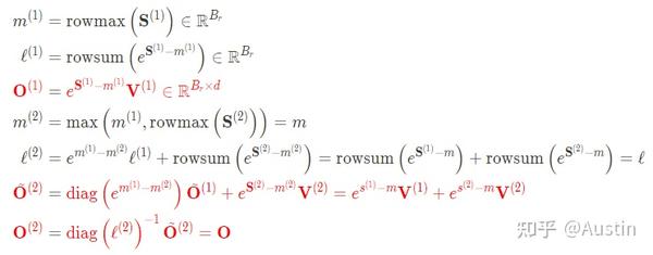 FlashAttention2详解（性能比FlashAttention提升200%） - 知乎