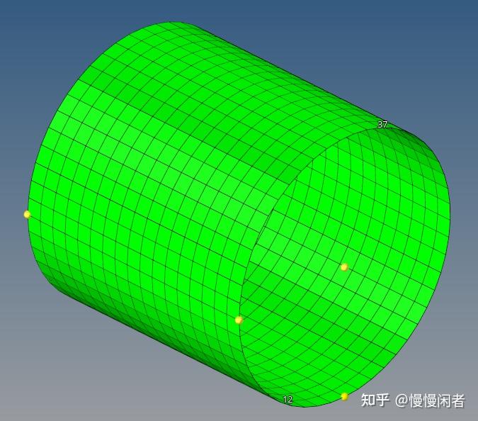 HyperMesh：2D网格划分功能速查 - 知乎