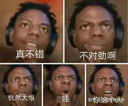 美国网红Speed甲亢哥中国行表情包合集，阳光彩虹小白马 - 知乎