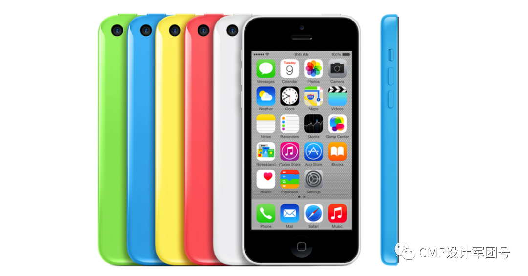 从iPhone1-iPhone14，历代经典配色及设计盘点+解析 - 知乎