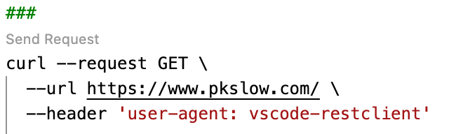VSCode的REST Client指南，超好用的HTTP客户端工具 - 知乎