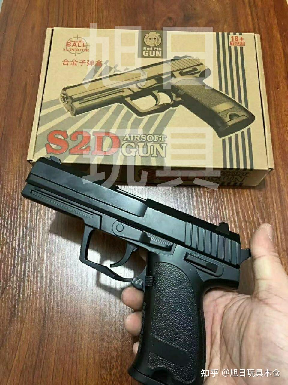 🔥测评童年发射器S2d🔥 - 知乎