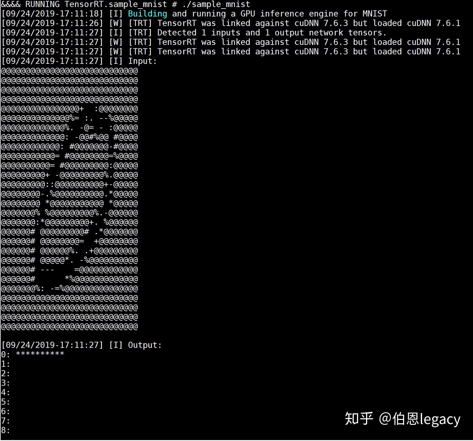 如何使用TensorRT对训练好的PyTorch模型进行加速? - 知乎