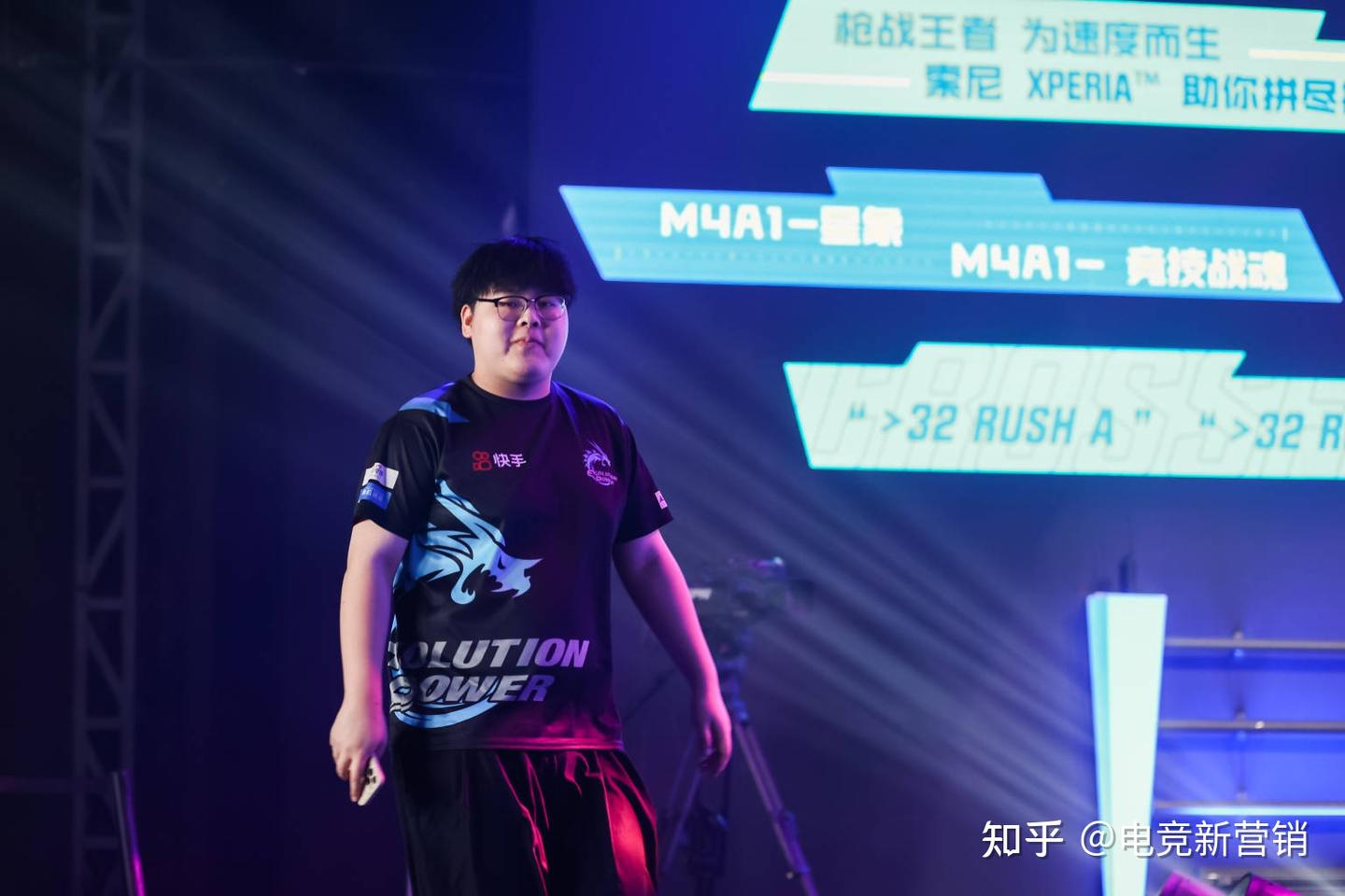 「CFML」 人物志——北执：重迎觉醒的EP突破悍将 - 知乎