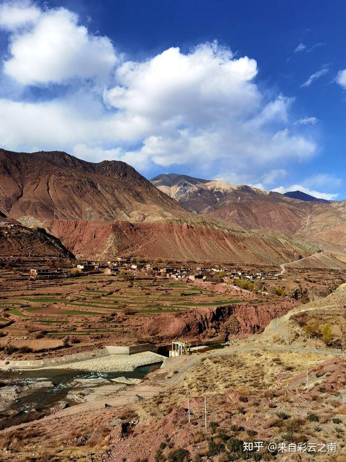 西藏游记（11）最美的风景在路上！ - 知乎