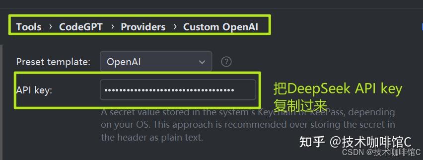 一、IDE集成DeepSeek保姆级教学(安装篇) - 知乎