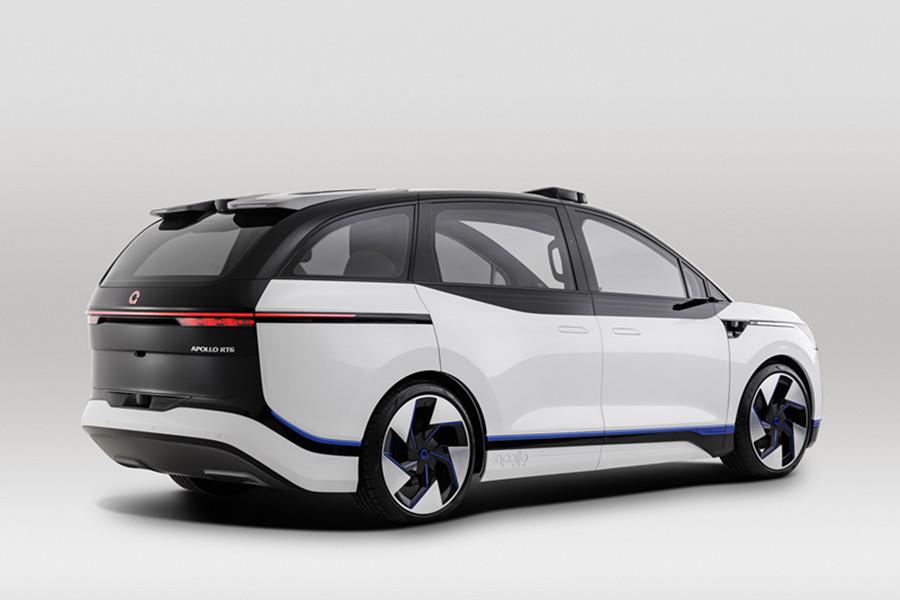 成本25万量产无人车Apollo RT6出世，Robotaxi吹响商业化决战号角 - 知乎