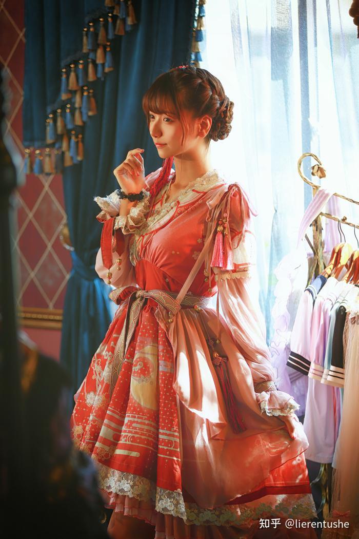 COS：陆卿卿kyokyo cosplay美图 cos写真图片合集 - 知乎