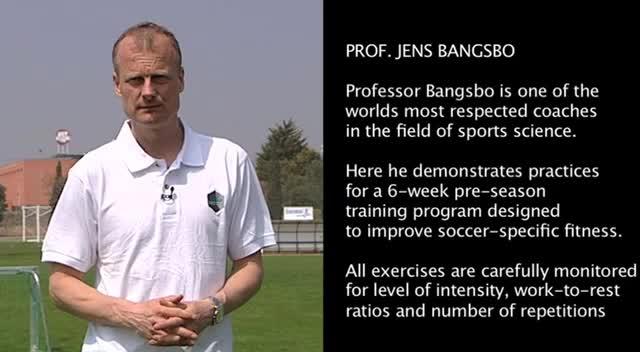 Jens Bangsbo体能训练教程（Part 2） - 知乎