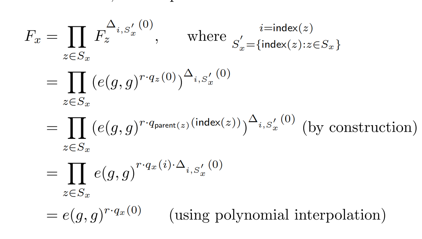 CP-ABE（Ciphertext-Policy Attribute-Based Encryption）学习总结 - 知乎