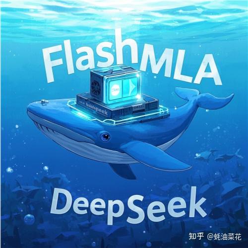 FlashMLA：DeepSeek最新开源！MLA解码内核让NVIDIA Hopper开启性能狂暴模式，推理速度飙升至3000GB/s - 知乎