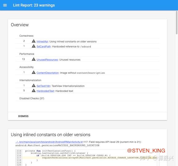 Android代码静态检查（lint、Checkstyle、ktlint、Detekt） - 知乎