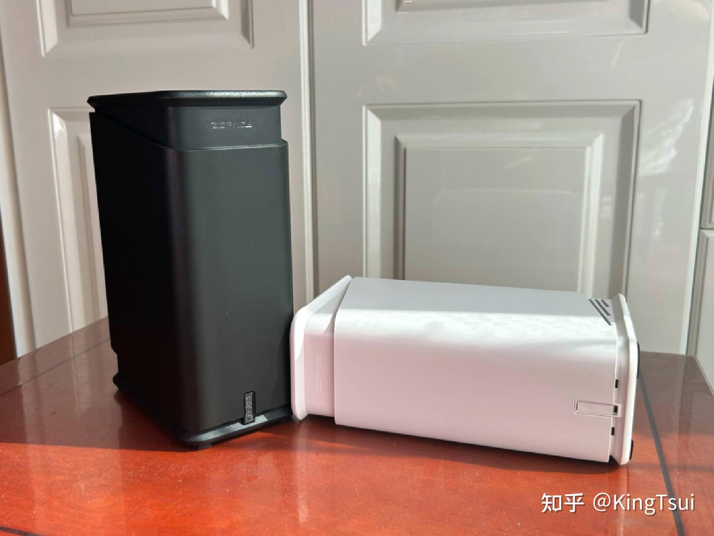 极空间 Z2PRO & Q2C NAS 及关联服务的体验 - 知乎