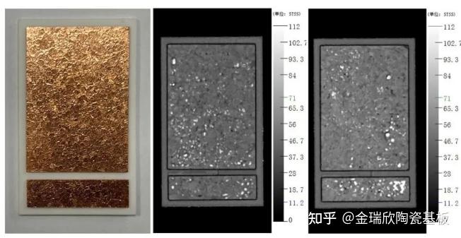 AMB/DBC陶瓷基板超声SAM检测 - 知乎