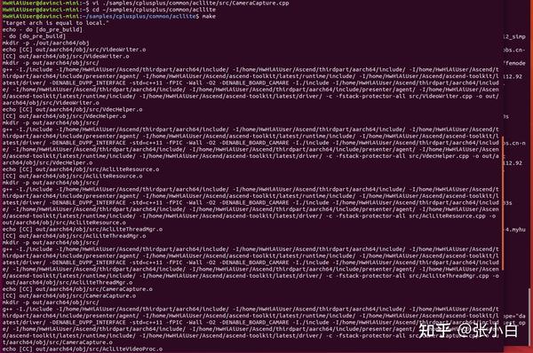 玩转Atlas200DK（十四）玩转摄像头 - 知乎
