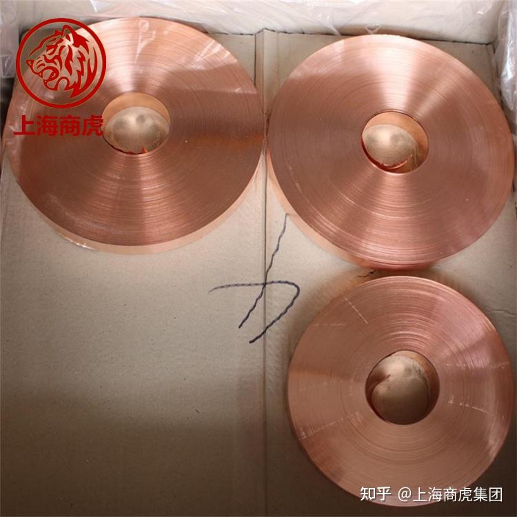 C7025铜镍硅合金C70250 TM02的性能 - 知乎