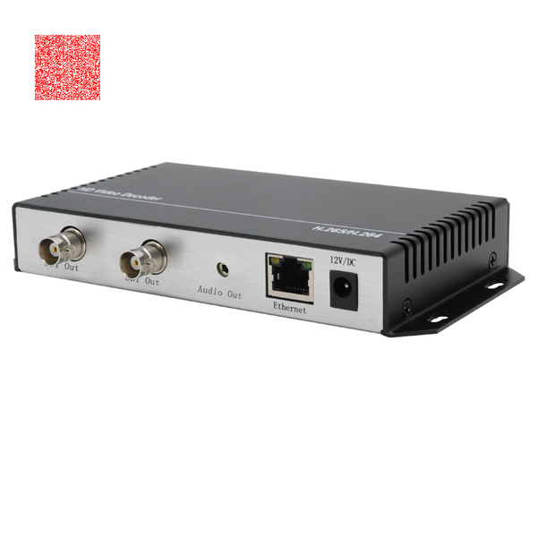 SDI高清视频解码器 低延迟60HZ支持1/4/9路同时解码H265 SDI编码 - 知乎