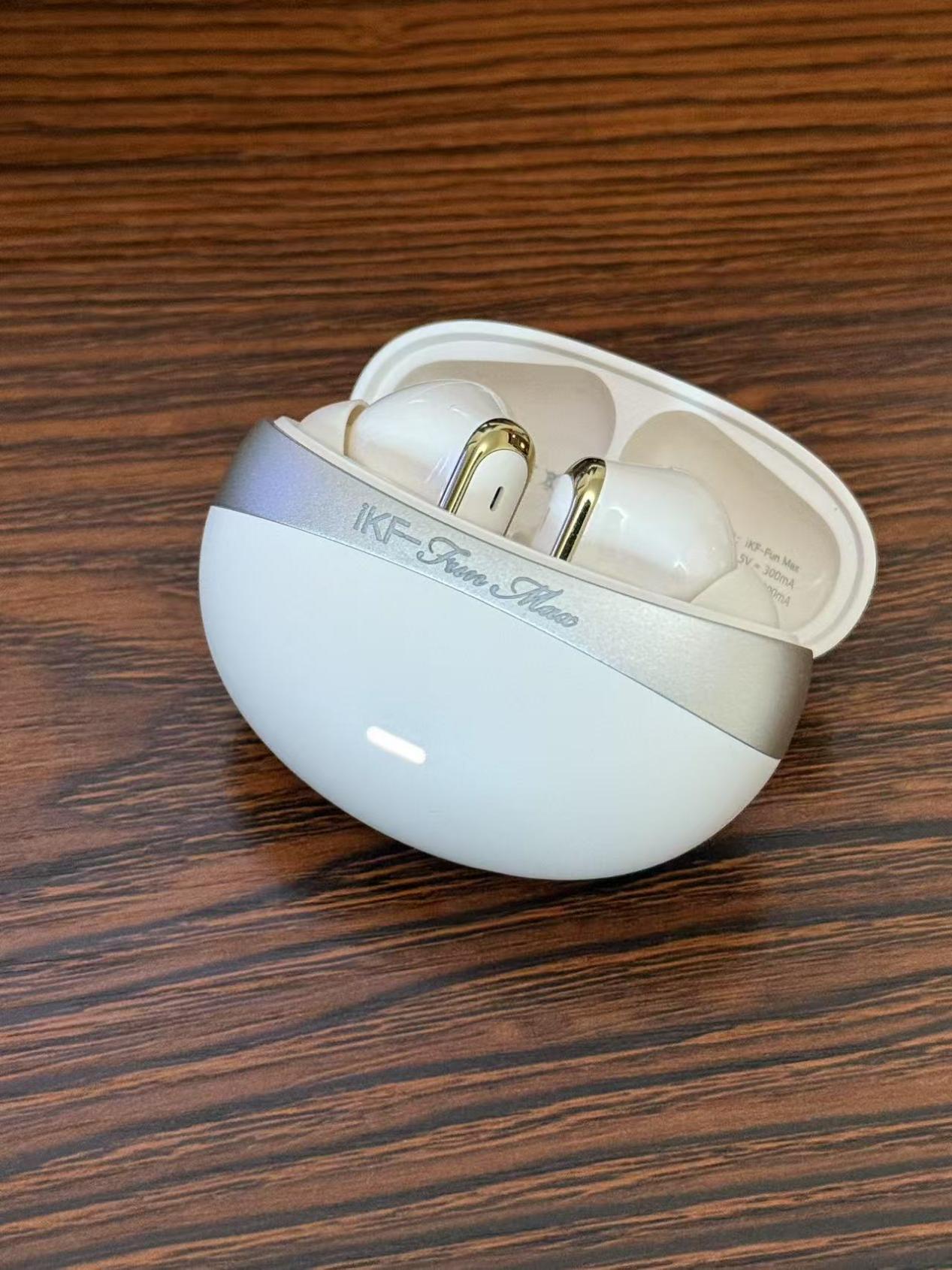 iKF Fun Max入耳式降噪蓝牙耳机使用感如何？是否值得入手 - 知乎