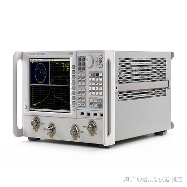 N5225A操作说明书N5225A网络分析仪 - 知乎