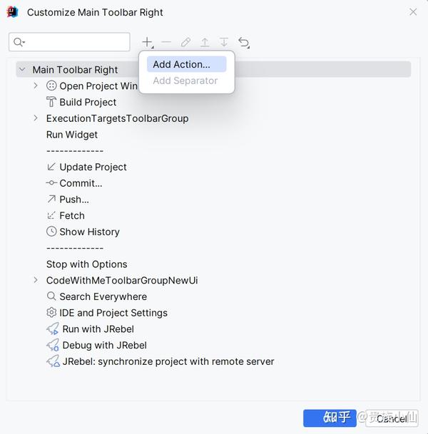 IntelliJ IDEA 2023 个性化设置 - 知乎