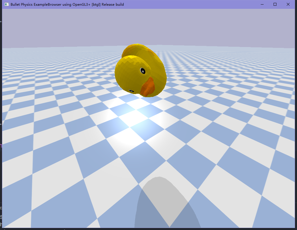 PyBullet笔记（三）createMultiBody创建带有碰撞箱性质的模型对象 - 知乎