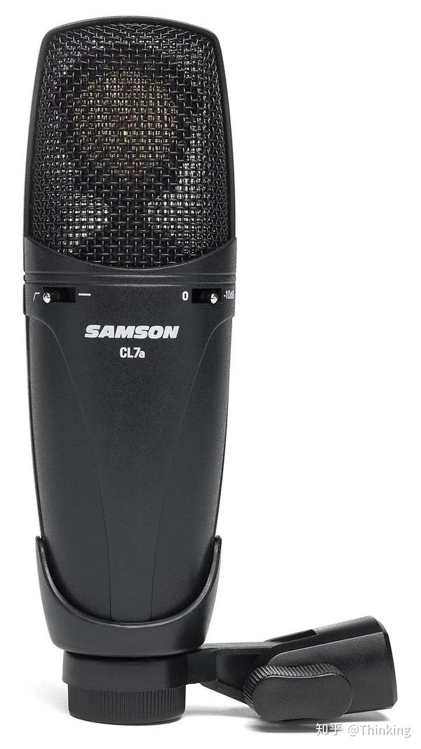 Samson推出适合家庭及专业工作室使用的CL7a和CL8a工作室电容麦克风 - 知乎