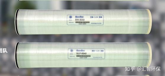 海德能膜SWC5-LD具有很多的规格尺寸 - 知乎