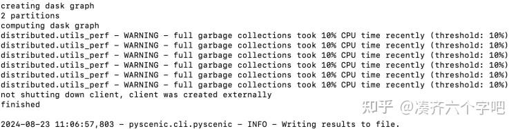 pySCENIC报错、解决和完整流程(IOS系统) - 知乎