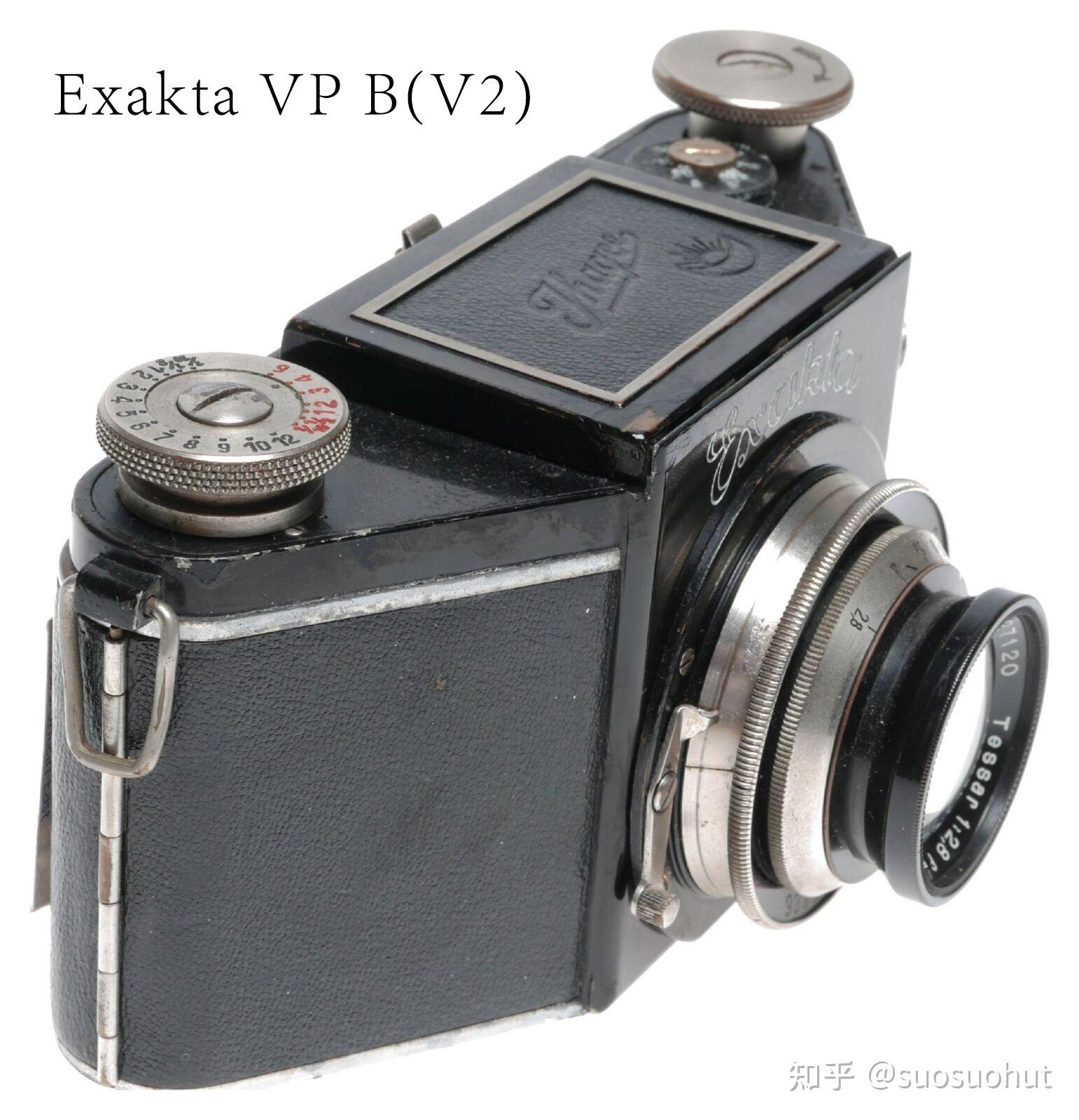 Ihagee Exakta--上 - 知乎