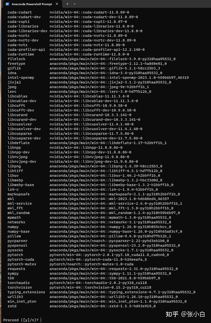 通义千问大模型Qwen-7B-Chat-Int4运行体验（魔搭平台+Windows11 GPU+int4量化） - 知乎