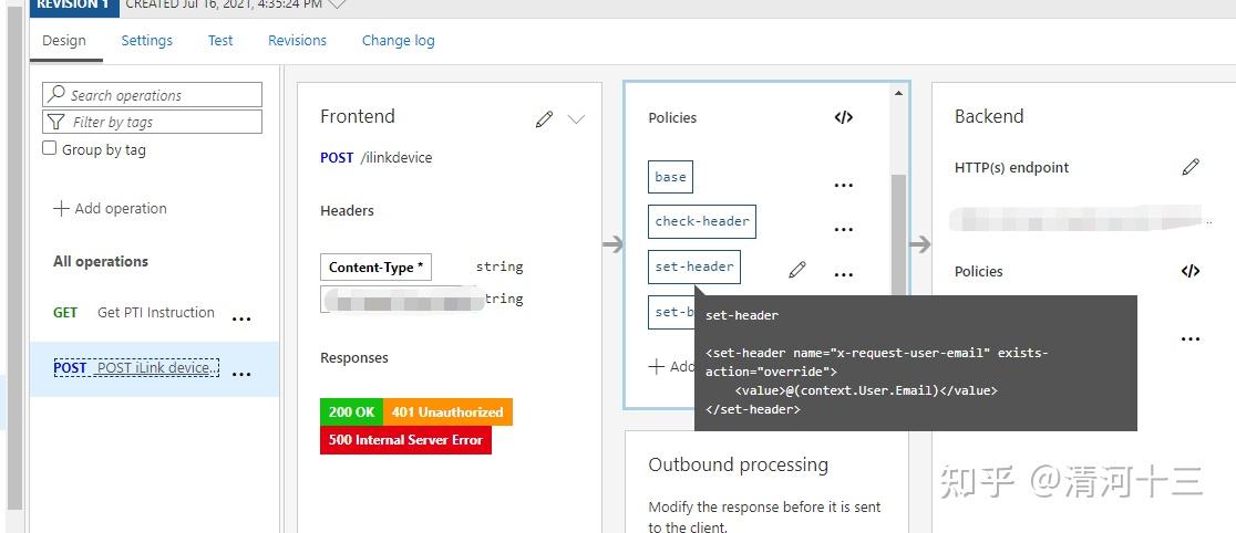 超详细的APIM部署（包含APIM、Gateway、NSG、Route Table、AAD B2C、Self-hosted gateway） - 知乎