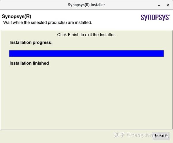 Synopsys EDA环境搭建 - 知乎