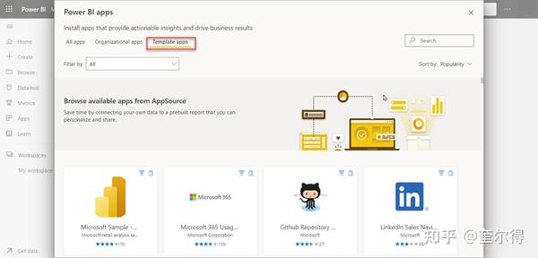 什么是 Power BI？ - 知乎