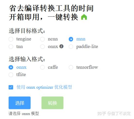 模型转换、模型压缩、模型加速工具汇总(落地才有价值) 知乎