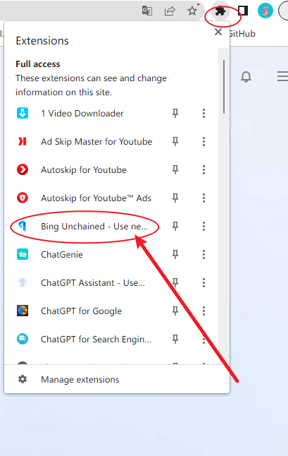 微软New Bing老是重定向导致无法使用？2种方法快速解决！ - 知乎