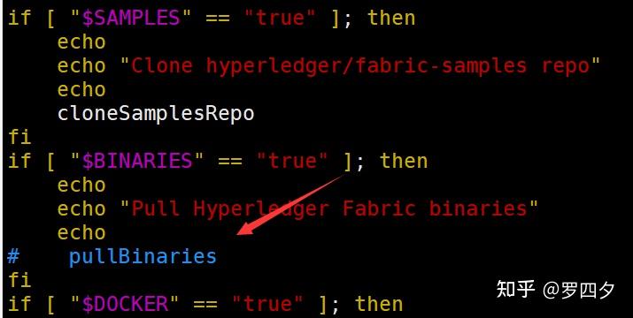 记录搭建 区块链Hyperledger Fabric2.5.4版本环境 - 知乎