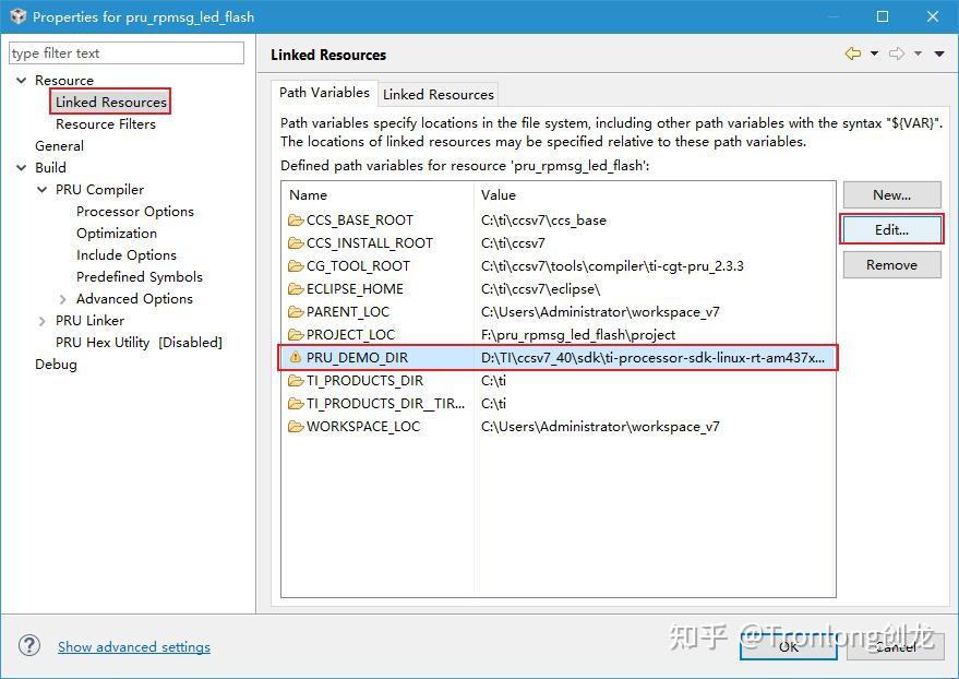 「案例分享」基于 AM57x+ Artix-7 FPGA开发板——PRU开发手册详解 - 知乎